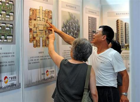 北京集中展示政策性住房项目征求市民意见