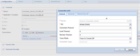 Documentation GCB Deployment CassandraNewIn850 9 0 0 Genesys