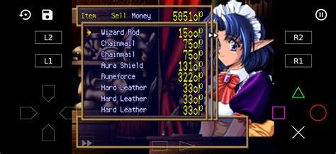 Liv Is The Equip Magical Skill Bugged R Langrisser