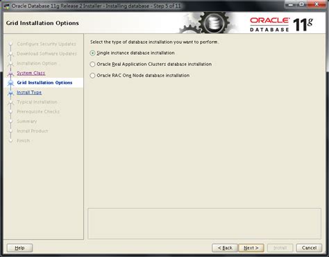 How To Install Oracle Database 11 2 0 4 On Oracle Linux 7 2 How To Sop