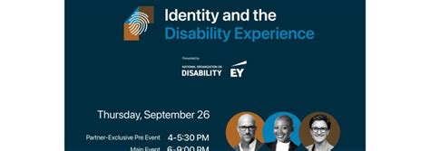 Identity And The Disability Experience Inclusive Communication Services