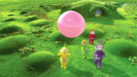 Teletubbies Series 1 7 Bubbles Bbc Iplayer