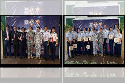 Us Pcg Host Maritime Law Enforcement Forum Journal News Online