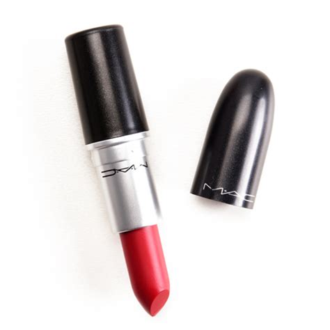 Mac Ruby Woo Lipstick Review Swatches