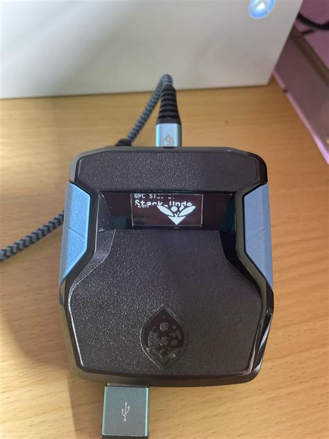 Someone Please Help Me Zen Boot Loader Error Code E3002 R Cronus Zen