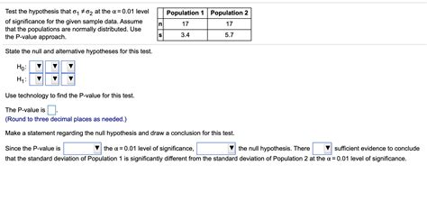 Solved Statistics And Probability Please Only Answer Chegg