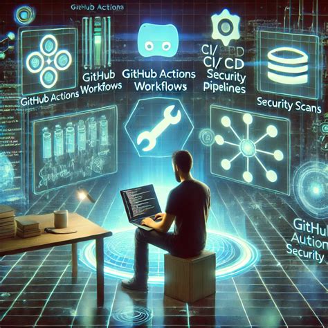 O Github Actions é Uma Poderosa Ferramenta De Automação Que Permite