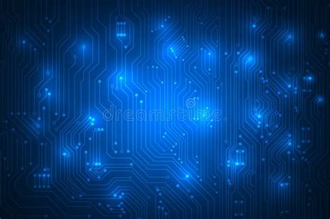 cyber security and protection digital technology abstract computer
