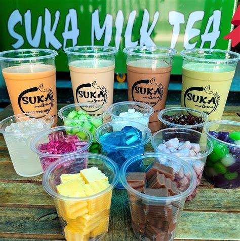 Tiệm Trà Suka Milk Tea And Tiệm Trà Suka Milk Tea And Coffee