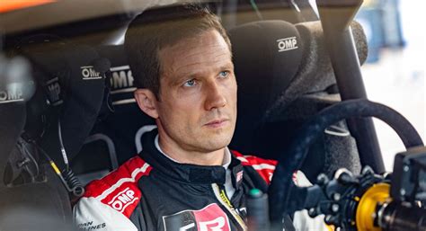 Sebastien Ogier Antoi Oman Ennustuksensa Rallitfi