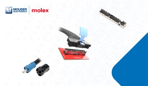 Authorised Distributor Mouser Electronics Stocks Extensive Selection Of