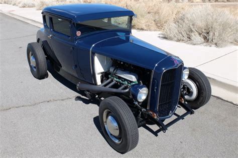 Ford Model A Hot Rod Lincoln At Mark Lenhardt Blog