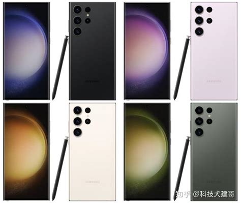 三星s23s23s23 Ultra渲染图曝光；aoc新款u27g3x显示器开卖 知乎