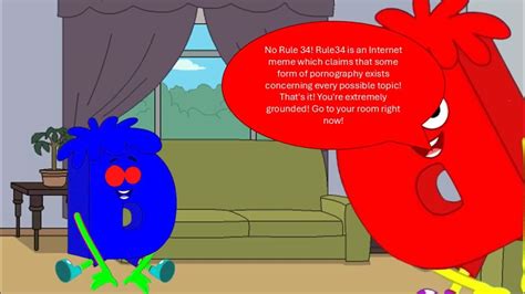 Dark D Says Yes Rule 34 Grounded Youtube