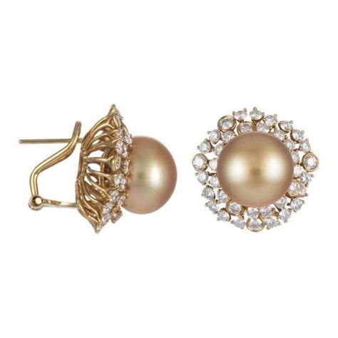 Pin By Lizzy Snyder On Closet Pearl Earrings Pearl Jewelry Fine Jewelry