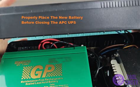 Apc Battery Backup Not Turning On Not Charging Tool Croze