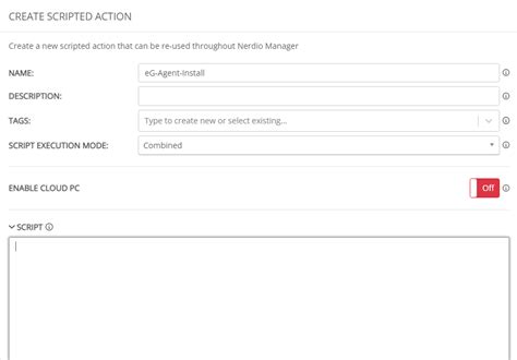Creating A New Avd Host Pool From The Master Image Containing The Eg Agent