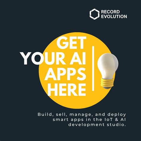 Record Evolution On Linkedin Ai Iot Industry40 Appstore Edgecomputing