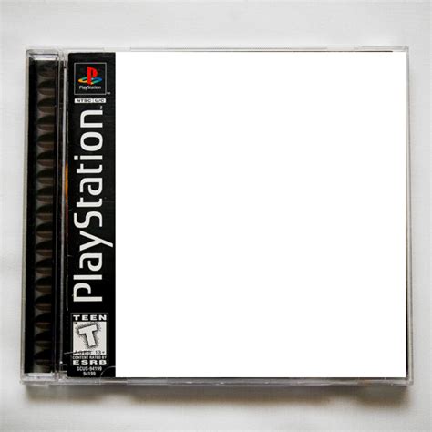Ps1 Game Template