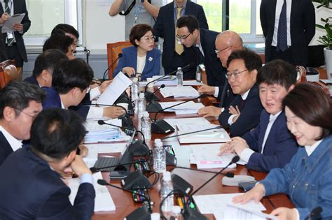 재건축 초과이익 환수법 국토위 소위 처리 불발 Sbs Biz