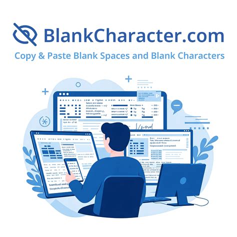 Blank Space Copy And Paste Blank Character