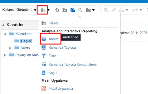 creating an hcm human capital management report with otbi oracle