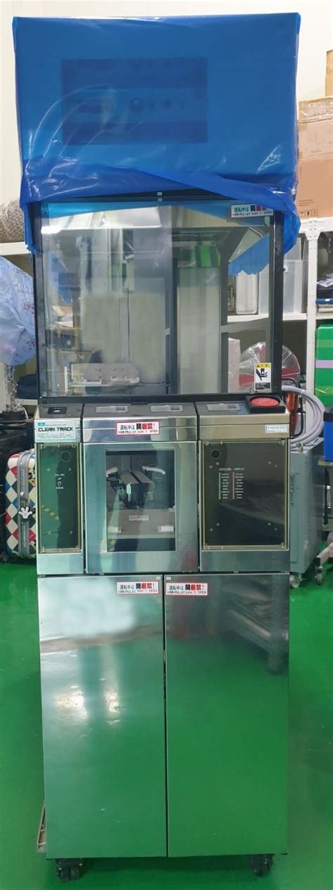 Tel Tokyo Electron Interface Module For Mark8 Photoresist Coater And
