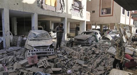 អុីស្រាអែល បន្តវាយប្រហារតំបន់ហ្កាហ្សា និងកំហិតឲ្យក្រុមហាម៉ាសទម្លាក់អាវុធចុះចាញ់