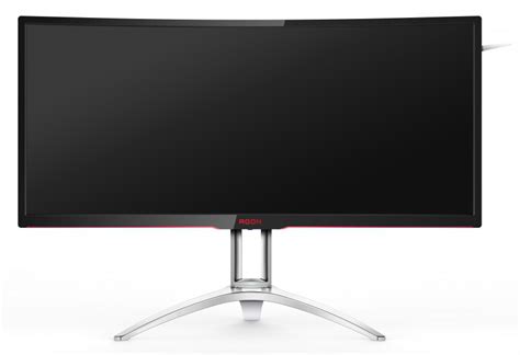 AOC Agon AG352QCX Review 200Hz Ultrawide Monitor MonitorNerds Gaming Monitor Reviews
