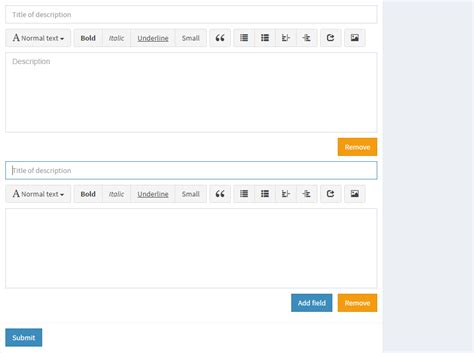 Jquery Adding Dynamic Html5 Editor Stack Overflow