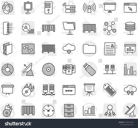 Editable Thin Line Isolated Vector Icon Stock Vector Royalty Free 1784222258 Shutterstock