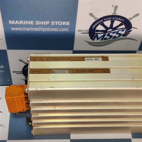 ICS ELECTRONICS DSC GMDSS VHF DSC INTERFACE Marine Ship Store
