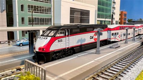 Youtube Model Trains N Scale At Martha Ehrlich Blog