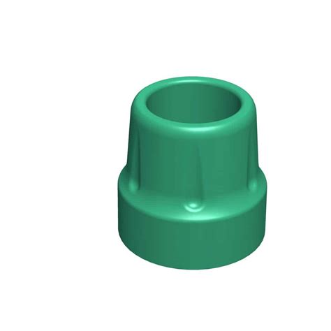 Tynor Pod Commode Chair For Walking Stick