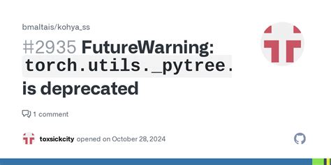 futurewarning `torch utils pytree register pytree node` is