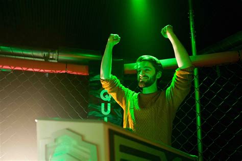 Quiz Boxing The TV Game Show Experience Quiz Boxing