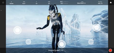 experimenting with mocap data in unreal engine dragonfly virtual