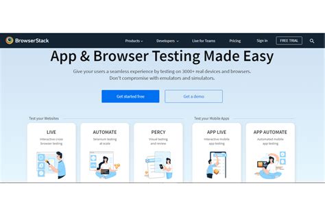 30 best saas testing tools reviewed in 2025 the cto club