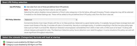 Setting Drop Block For Snort Ips Policy Rules In Suricata With Legacy