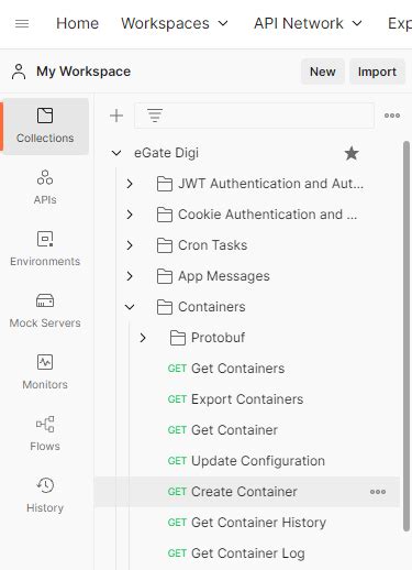 All Requests Are Shown As `get` In The Collection Tree View · Issue
