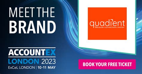 Meet The Brand Quadient Accounting Insight News