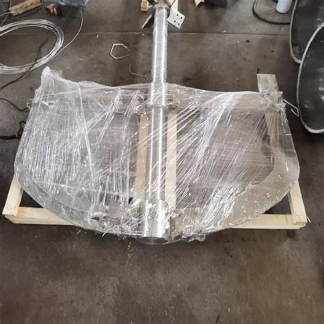 Anchor Type Agitator Capacity 50 L At Rs 40000 Unit In Pune ID 2851606438633