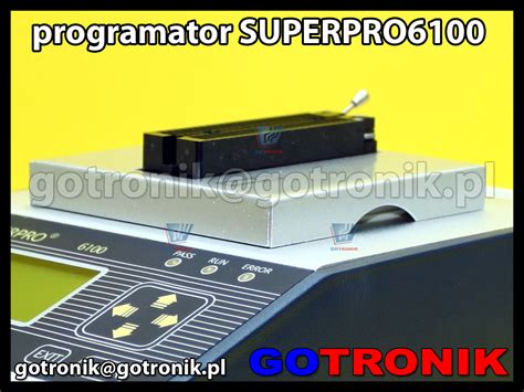 Programator SuperPro Xeltek