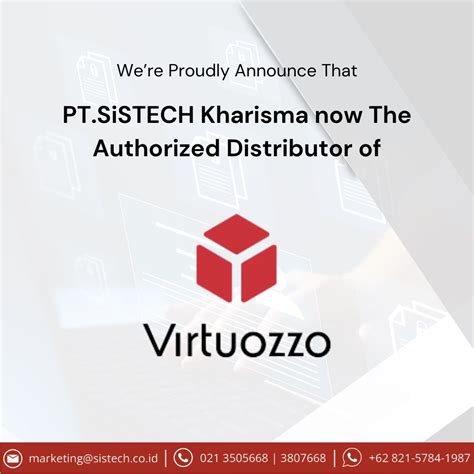Exciting News Were Thrilled To Announce That Pt Sistech Kharisma Is