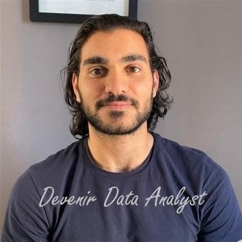 Devenir Data Analyst Youtube