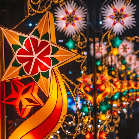 Christmas Lanterns From The Philippines Christmas Will Be Always In
