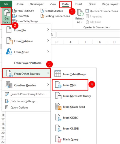How To Convert XML To Excel Table 3 Easy Methods ExcelDemy