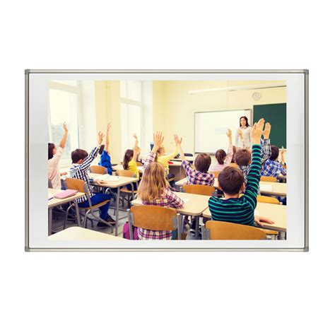 102 Inch Interactive Projector Board For School Classroom From Iboard Factory