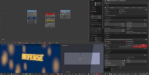 Final Render Does Not Match Viewport Render Lighting And Rendering