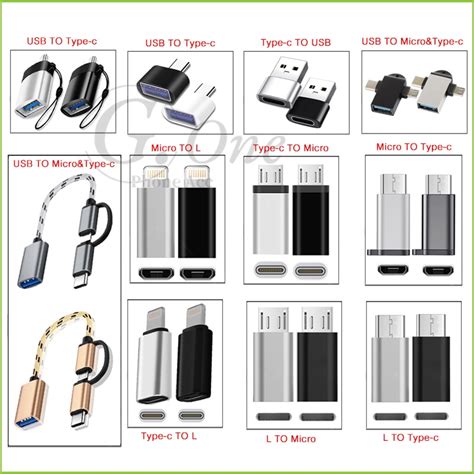 Android Switch To Type C Micro USB Adapter USB C Conversion Head Shopee Philippines